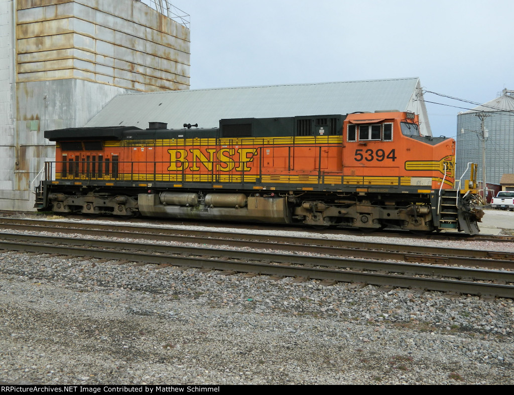 BNSF 5394